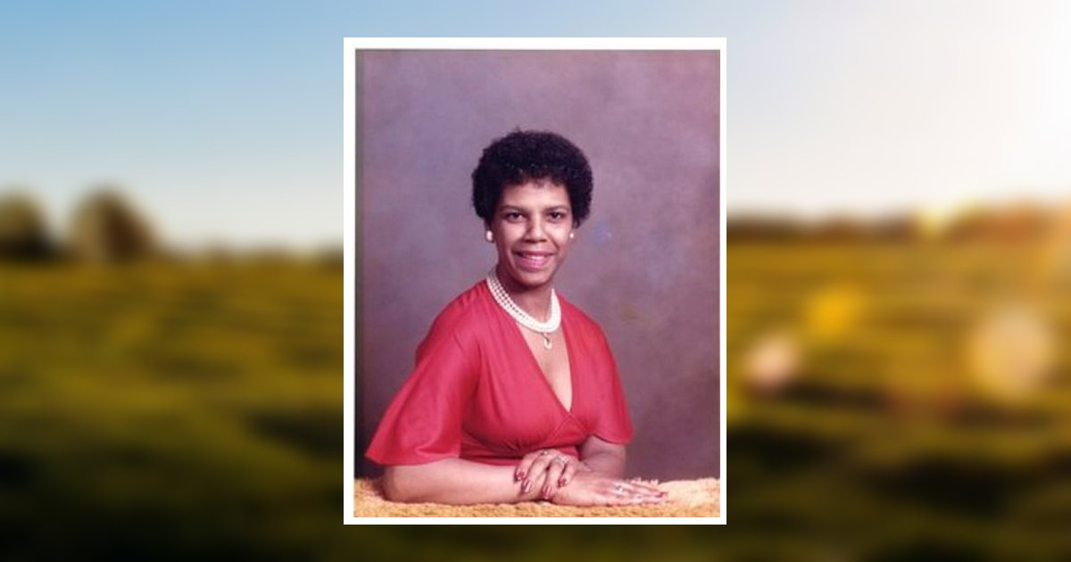 Inez Delores Allen Obituary October 20, 2015 - Rose City Cemetery and Funeral Home