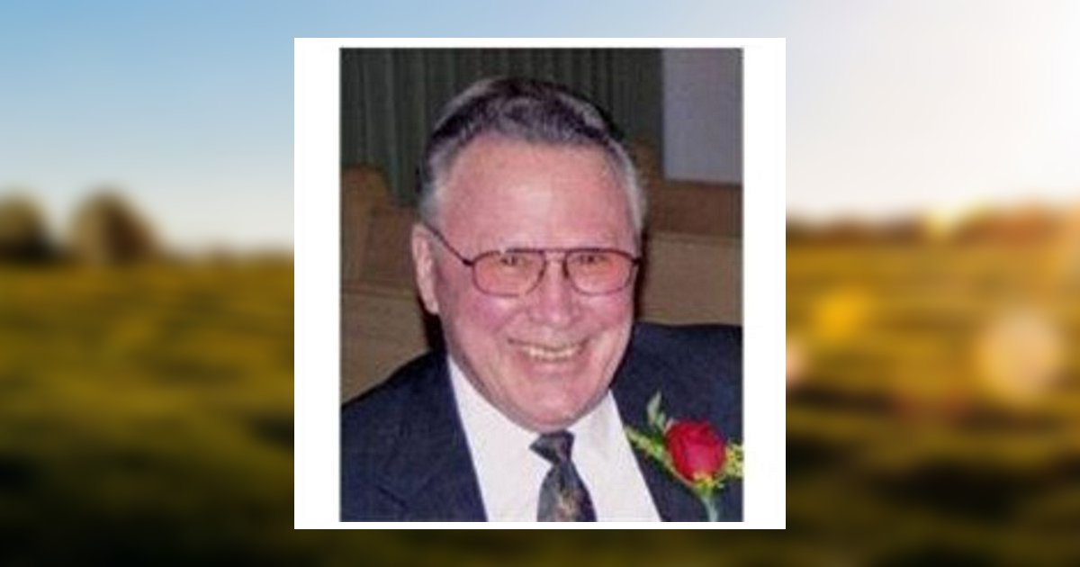 Joseph R. Welke Obituary September 27, 2009 - Mahn Family Funeral and ...