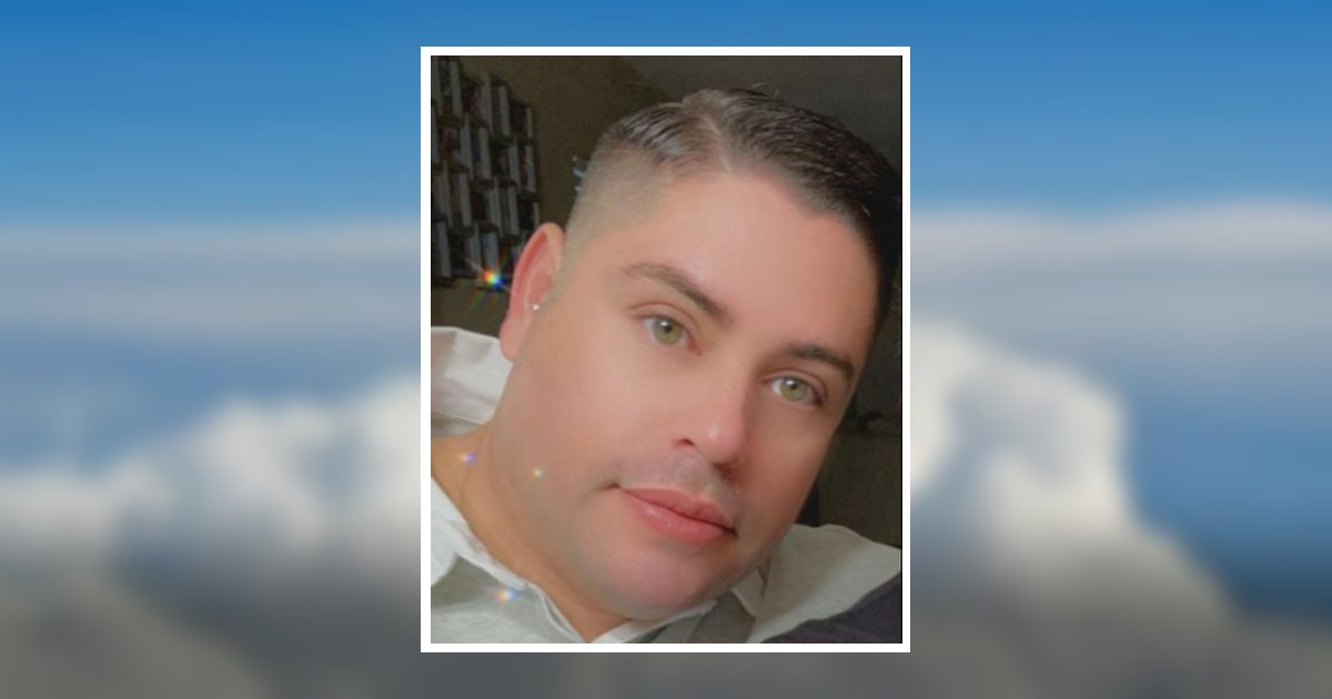 Julio C. Gonzalez Obituary March 10, 2024 - Puente & Sons Funeral Chapels