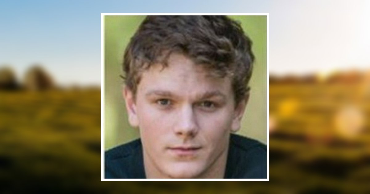 Colton Ellis Rood Obituary September 3, 2016 - Salmon Funeral Home