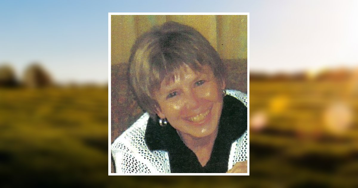 Susan Dee (Orem) Hollis Obituary August 27, 2023 - Day & Genda Funeral ...