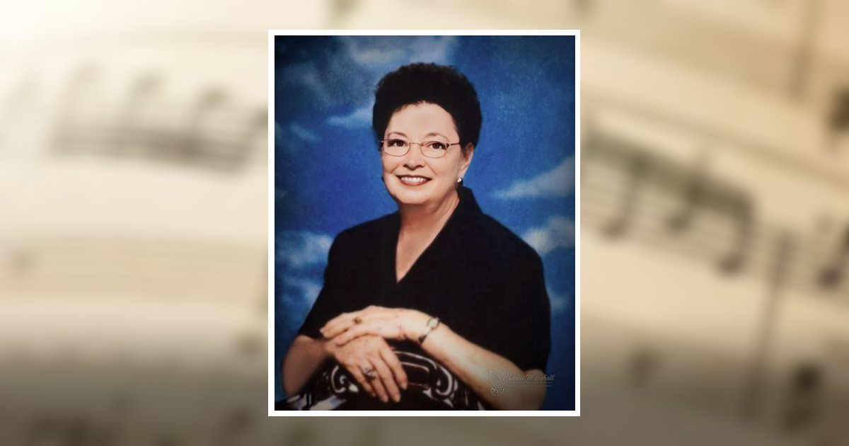 Vivian Beck Obituary December 29, 2023 - Charlie Marshall Funeral Home and Crematory