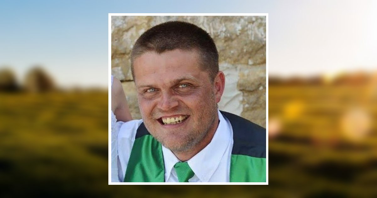 Andrew Jonathan Brinkman Obituary December 21, 2020 - Mahn Family ...