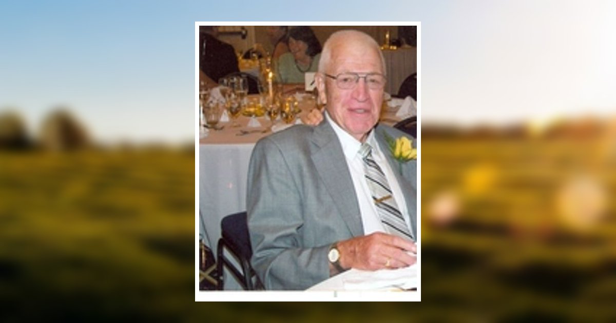 James Mackley Obituary December 24, 2010 - Stauffer Funeral Homes