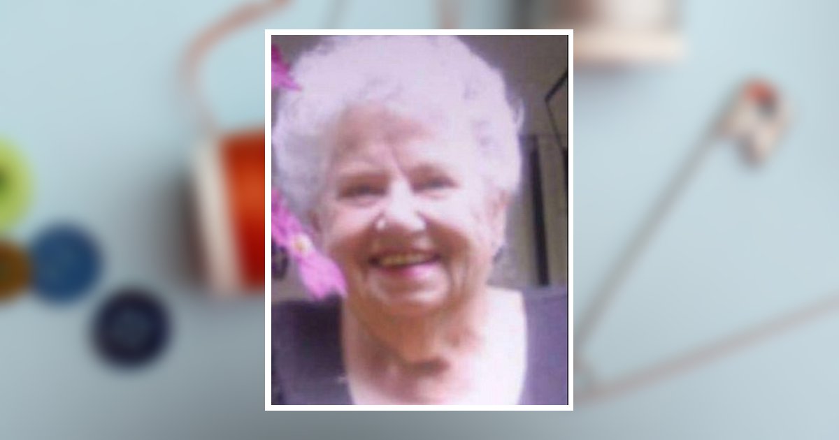 Mollie Ruffner Funk Carper Obituary January 28, 2025 - Combs-Hess ...