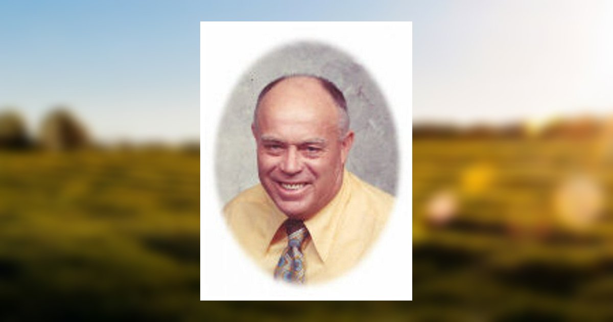 Robert E. Richeson Obituary August 11, 2006 - Glenn Funeral Home and ...