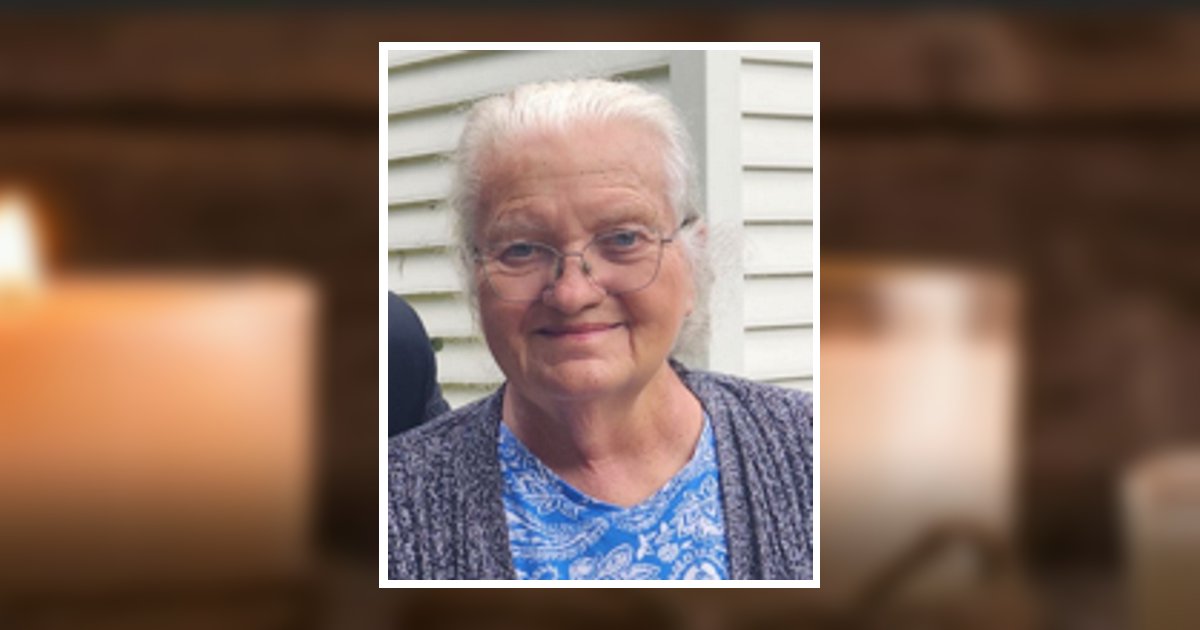 Lynette Faye Leonard Obituary November 9, 2024 - Miller Rivers Caulder Funeral Home