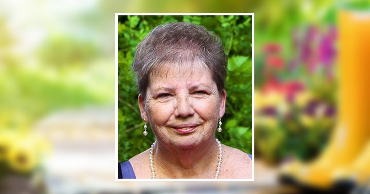Eileen Margaret Gould Obituary November 6, 2016 - New Comer Rochester