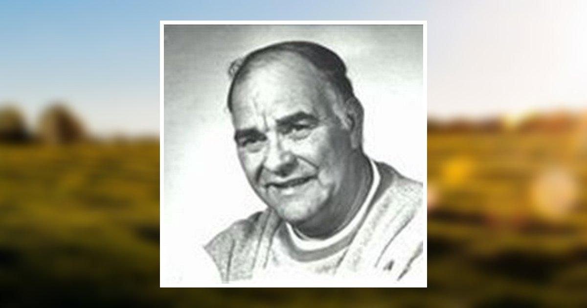 George "Jug" Steinhoff Obituary 2006 - Bowerman Funeral Home