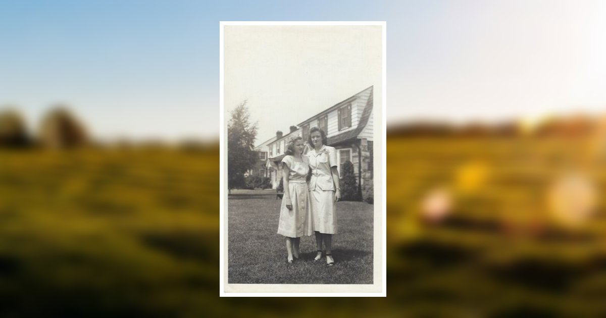 Elizabeth Metheny Obituary May 8, 2023 - Horan & McConaty Funeral ... Elizabeth Metheny Obituary May 8, 2023 - Horan & McConaty Funeral ...