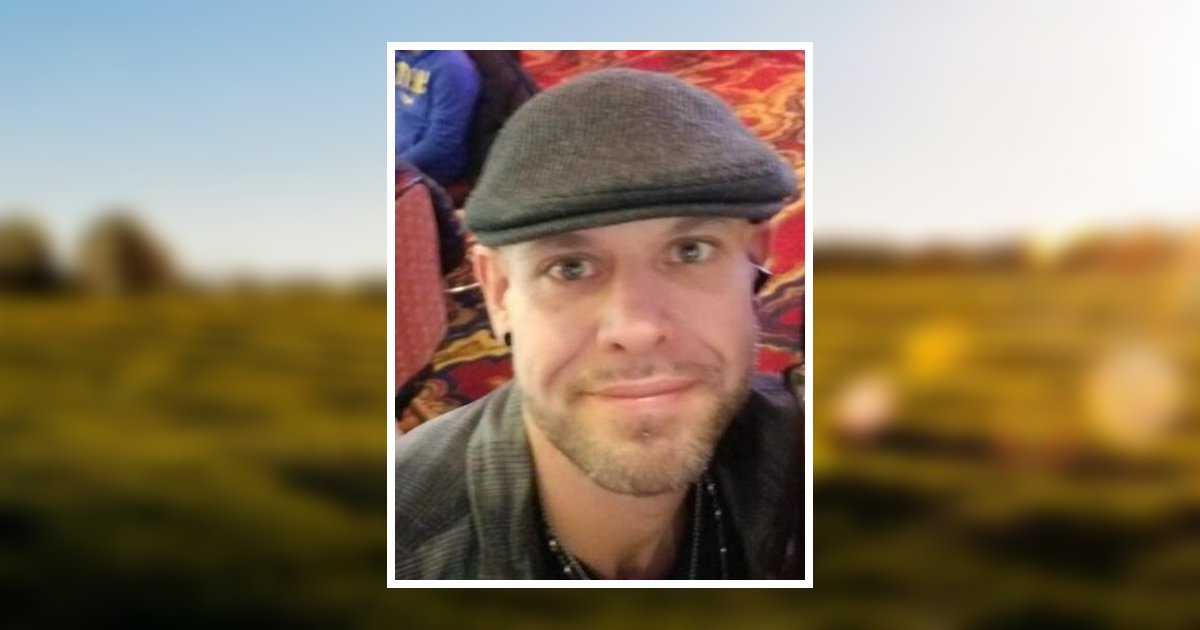 Adam Duane Meffert Obituary June 15, 2022 - Mahn Family Funeral and ...