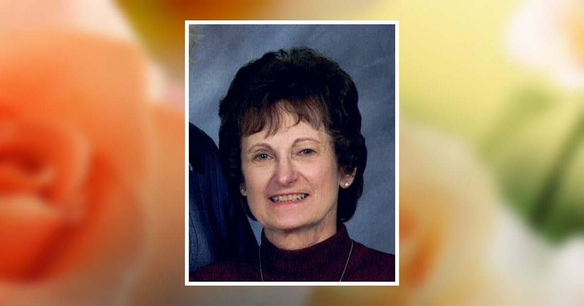 Carolyn Mae Bennett Obituary May 26, 2023 - MacKinnon Funeral Home & Cremation Services