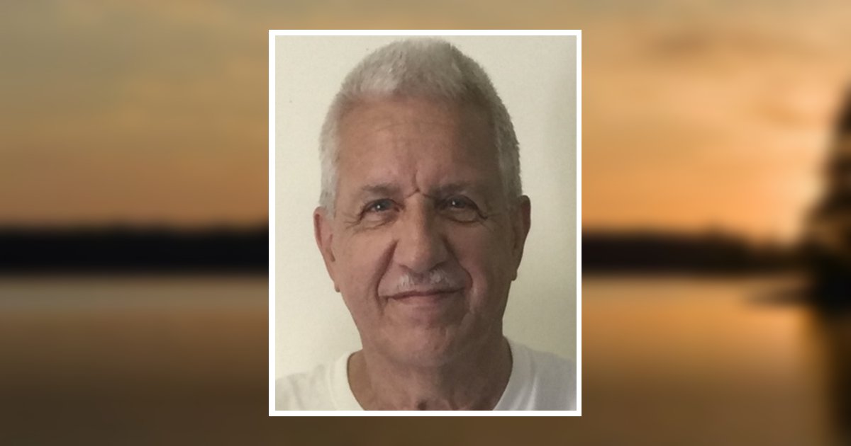 John Edward Lipp Obituary November 12, 2023 - Sharp Funeral Homes