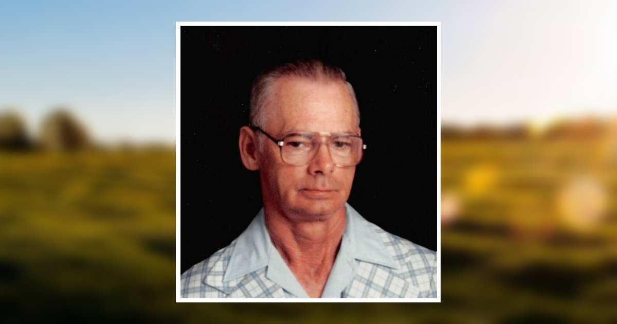 Ray Tanner Obituary 2020 - Edgington Funeral Home