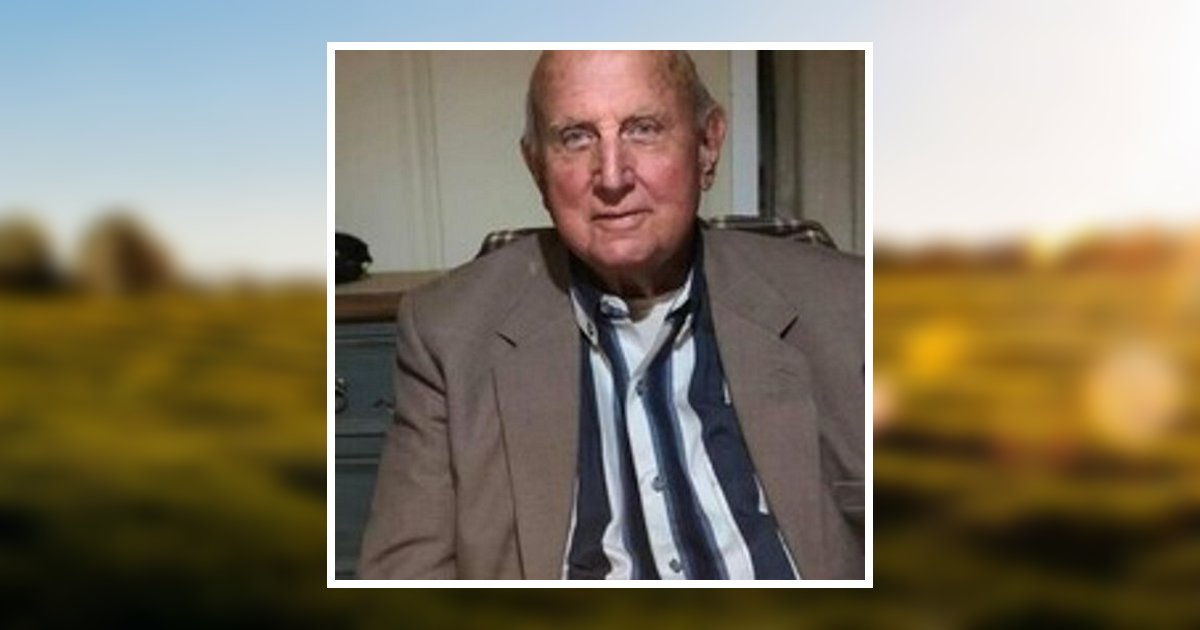 David Warren Cotton Obituary February 1, 2023 - Cockrell Funeral Home