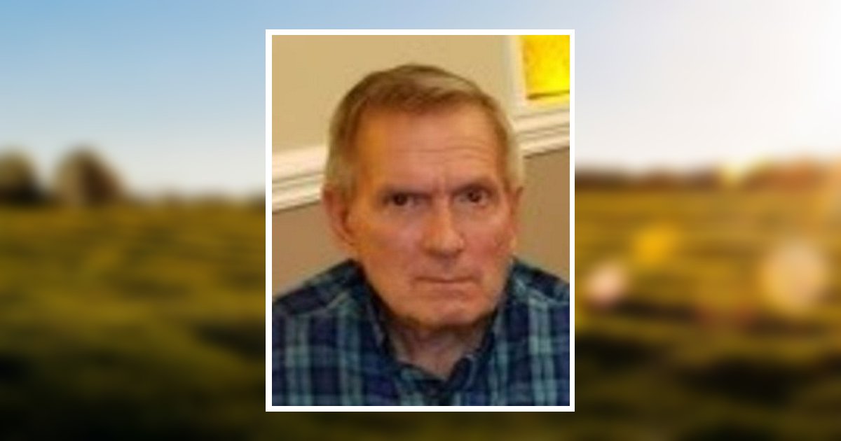 Paul Douglas Sutton Obituary 2023 - Smith Funeral and Cremation Service