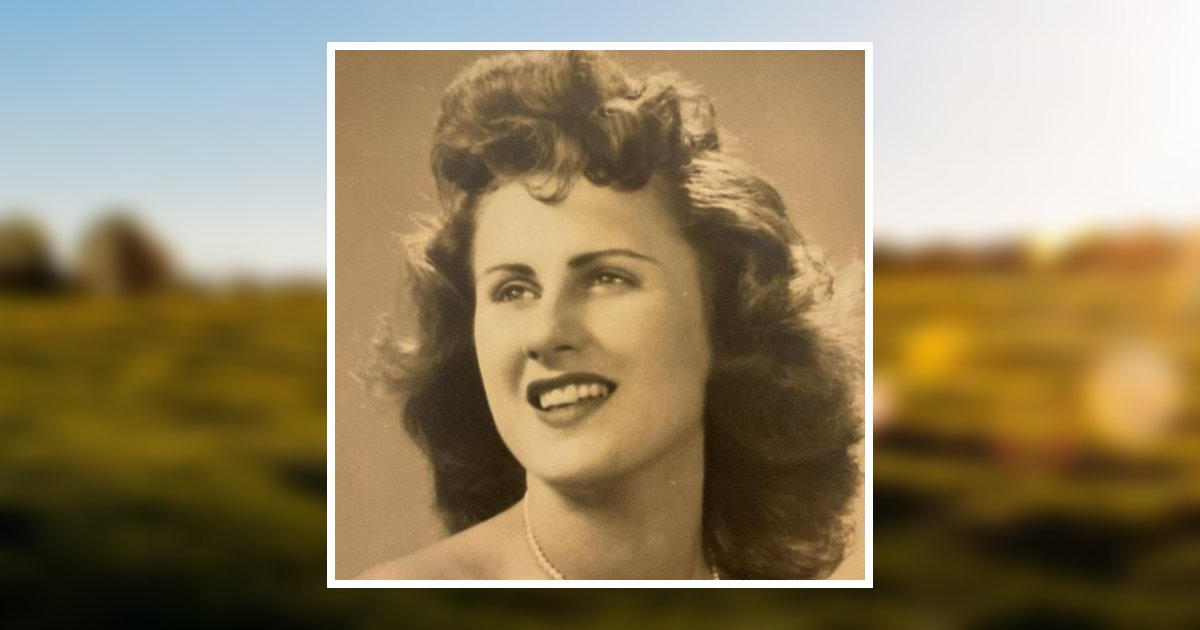 Elizabeth A. Riggio Obituary August 23, 2022 - Vandenberg Funeral Homes