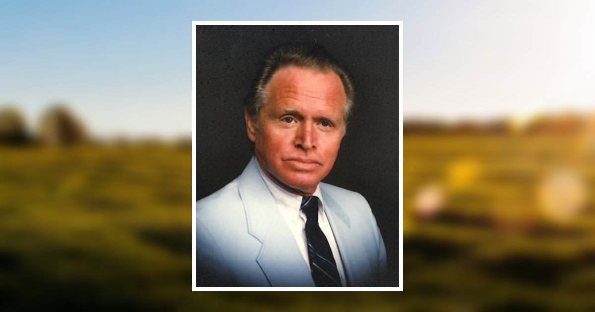 Neldon Miller Obituary - Lindquist Mortuary