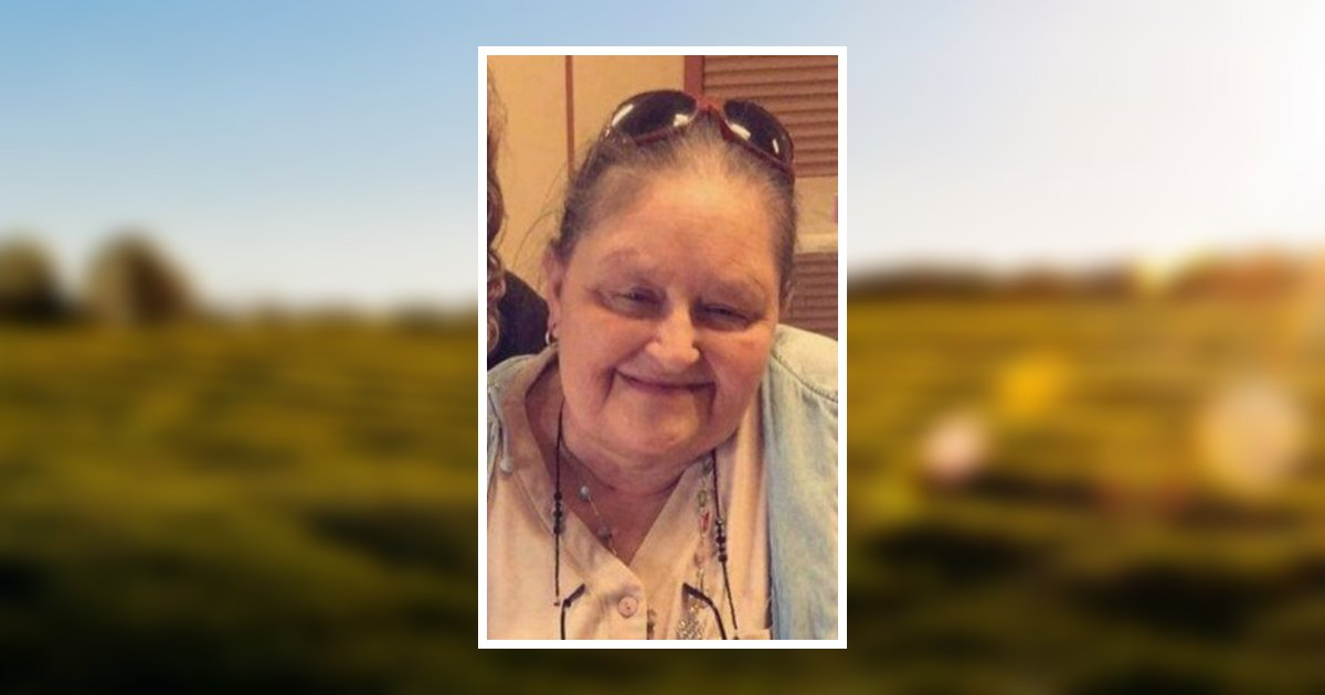 Sandra L. Jones Obituary April 5, 2021 - Slone and Co. Funeral Directors