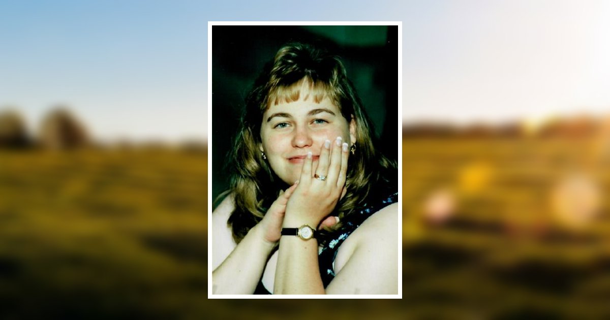 Kandace Barich Obituary February 20, 2020 - Brainard Funeral Home and ...