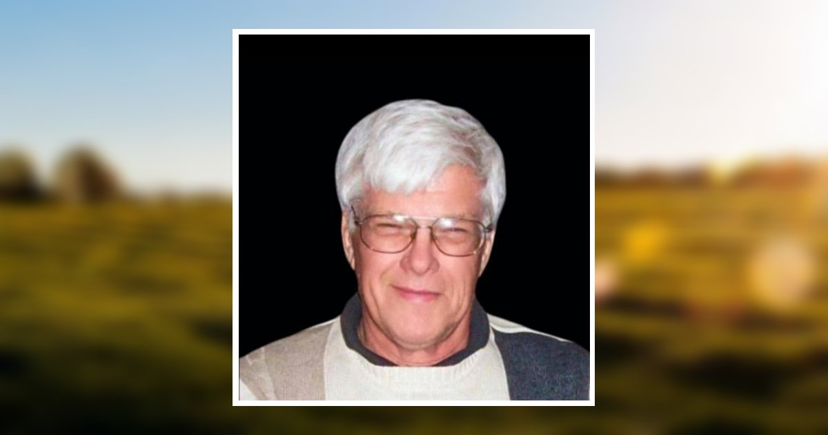 Wayne Larson Obituary September 2, 2021 - Mattson Funeral Home ...