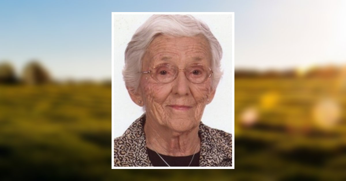 Valeria "Val" C. Deutsch Obituary October 2, 2017 - Watson-Thomas ...