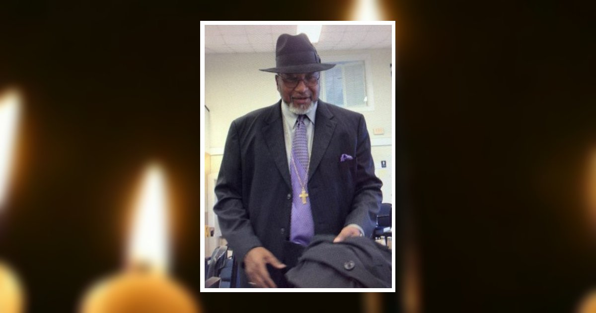 Dr. DeOther Melvin Obituary June 27, 2021 - R. Swinson Funeral Service