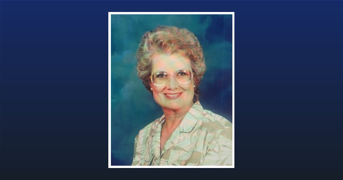 Edna Lou Crawford Obituary February 20, 2025 - Boxwell Brothers Funeral ...