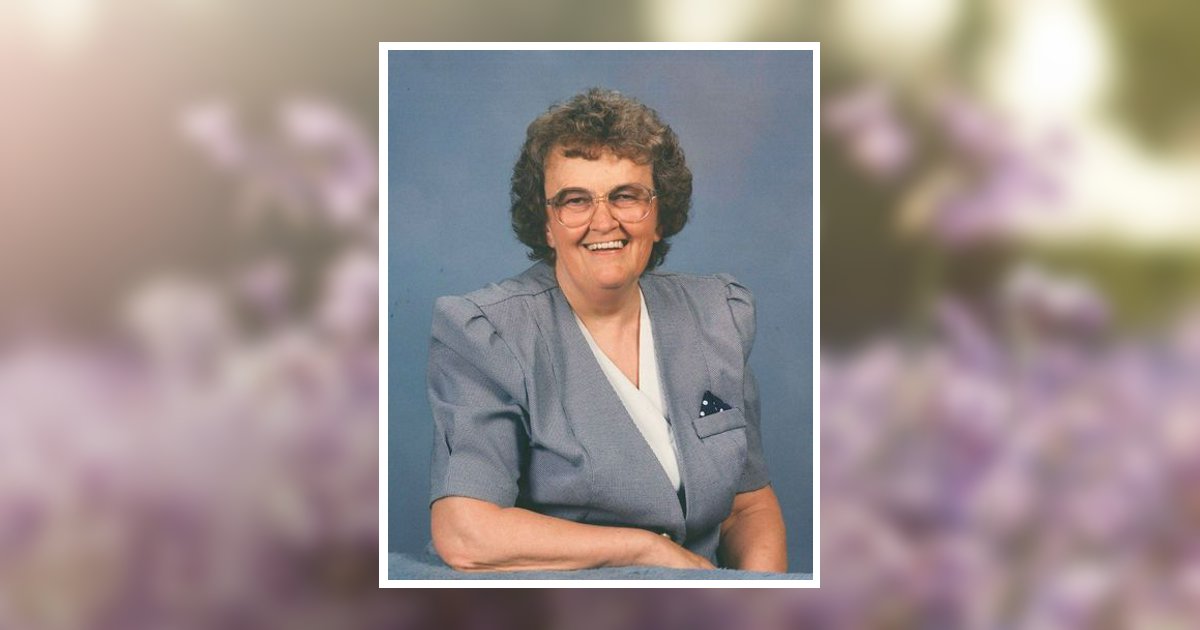 Carol Elise (nee Gustafson) Lilygren Obituary May 16, 2024 - Mattson ...