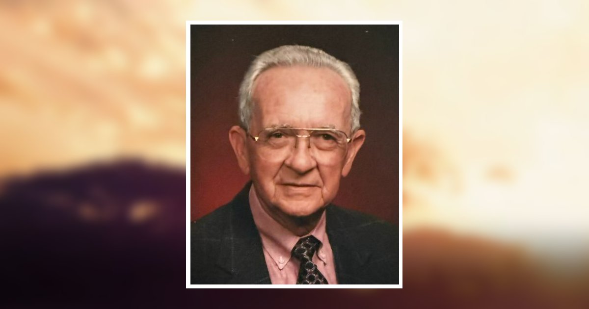 Charles Franklin Bumgarner Obituary March 30, 2025 - Jackson Lytle & Lewis Life Celebration Center