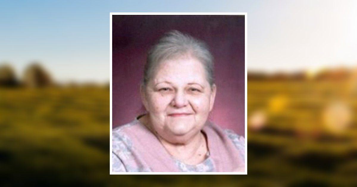Rose M. Epler Obituary October 24, 2011 - Buch Funeral Homes