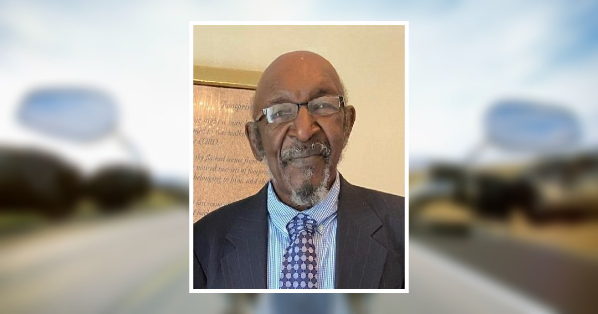 John Smith, Jr. Obituary February 21, 2024 - C.A. Reid Sr. Memorial ...