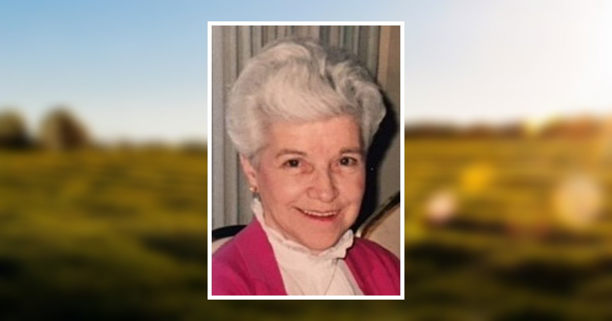 Mary Bernadette (Docherty) DeCourcey Obituary September 24, 2019 ...