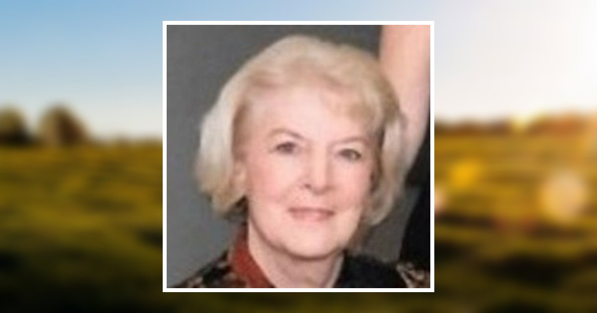 Susan L. Smith Obituary December 7, 2019 - Memorial Funeral Home ...