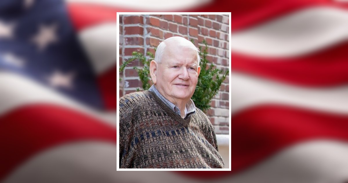 Darrell Bellinger Obituary March 6, 2025 - Cozine Memorial Group