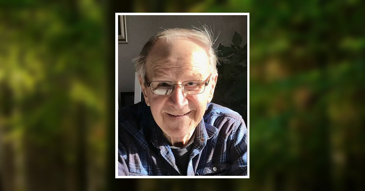 David Ginter Obituary November 7, 2023 - Crossings Funeral Care