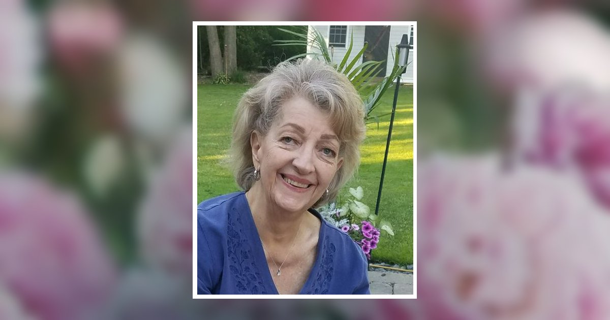 Annette E. Murray Obituary May 23, 2025 - MacKinnon Funeral Home & Cremation Services