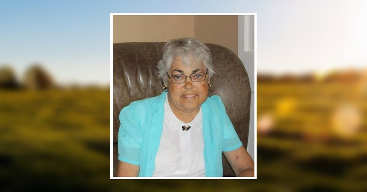 Marie (Poole) Mclellan Obituary September 5, 2022 - Brock & Visser ...