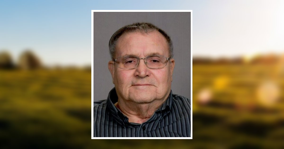 Weldon Lee Deines Obituary August 2, 2019 - Yazel Megli Funeral Home ...