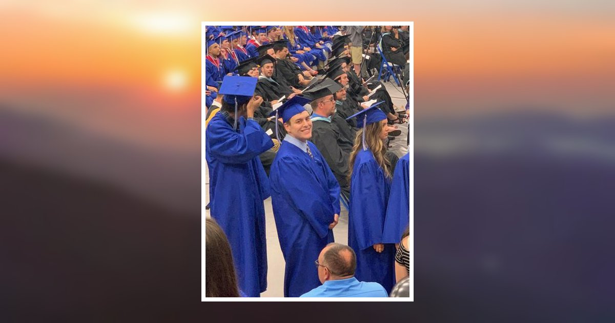 Luke Shadden Obituary March 6, 2024 - Companion Funeral & Cremation Service