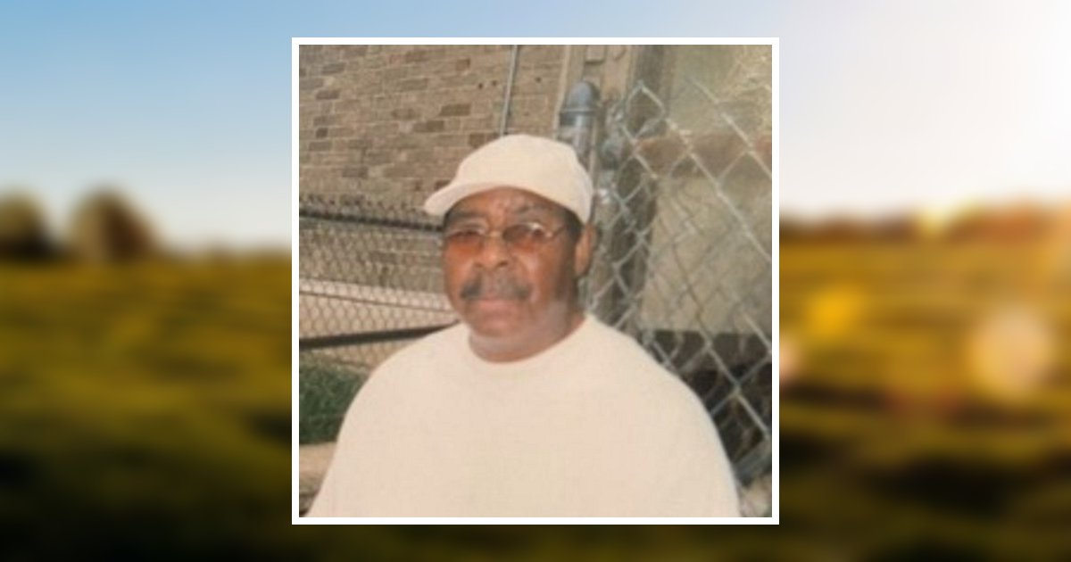 Homer "Bo Jangles" Wilson Obituary October 15, 2021 - Joseph Jenkins Jr ...