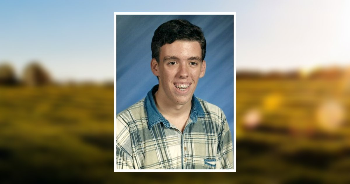 Shaun Christopher Leach Obituary July 11, 2016 - Munden Funeral Home