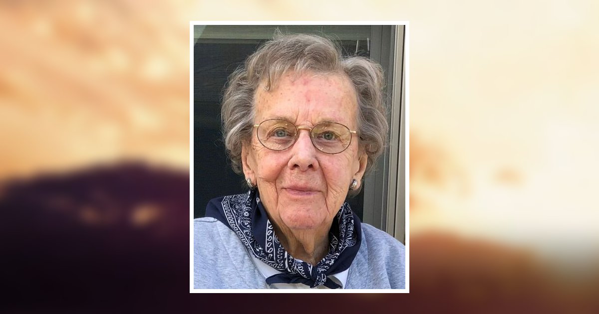 Doris Wood Obituary November 24, 2023 - Resthaven Funeral Home and Cemetery