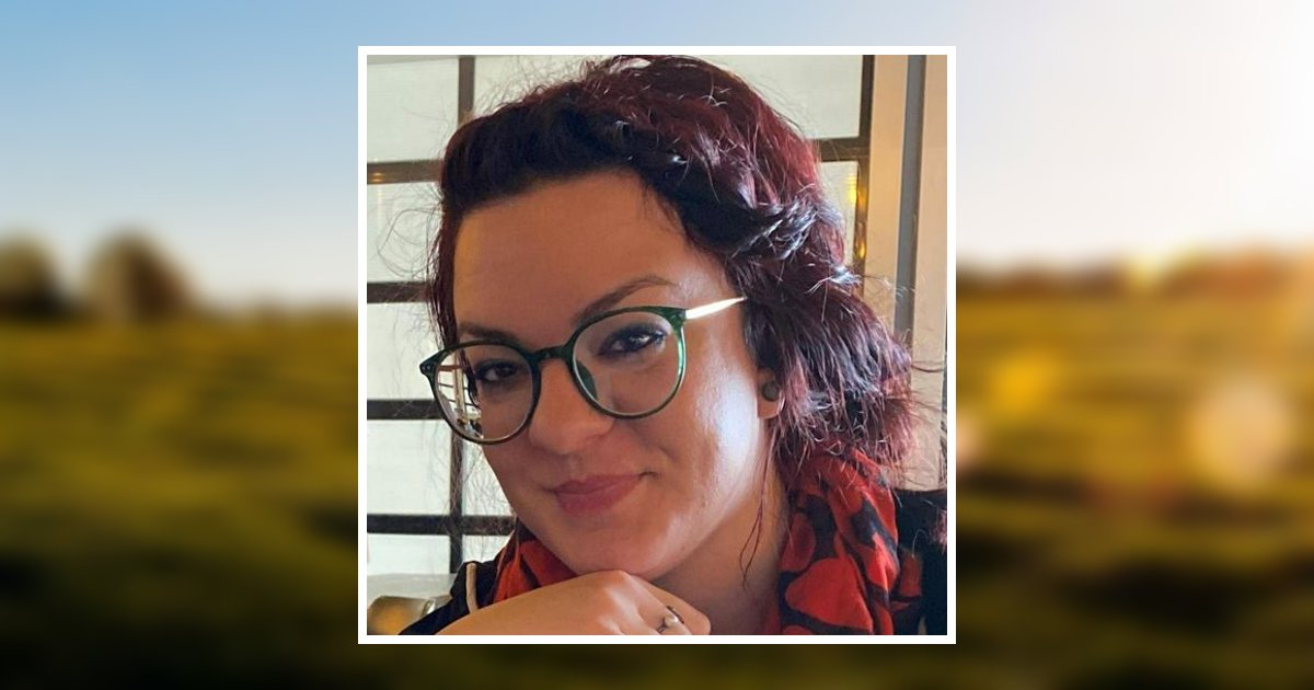 Chelsea Glenn Mccallum Obituary June 16, 2021 - Murdoch Funeral Homes ...