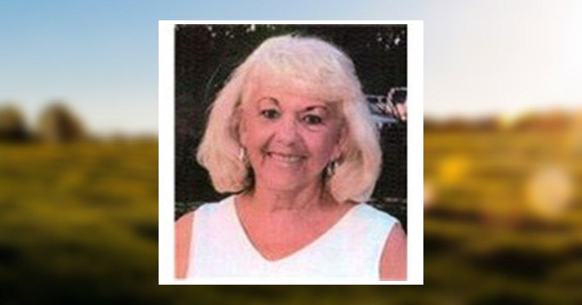 Joree Burton Obituary December 11, 2007 - Smith Family Funeral Home