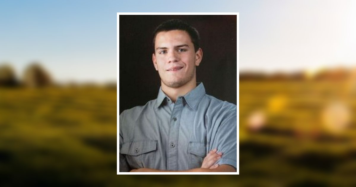 Kendall Charles Van Schoick Obituary August 16, 2013 - McGaffigan ...