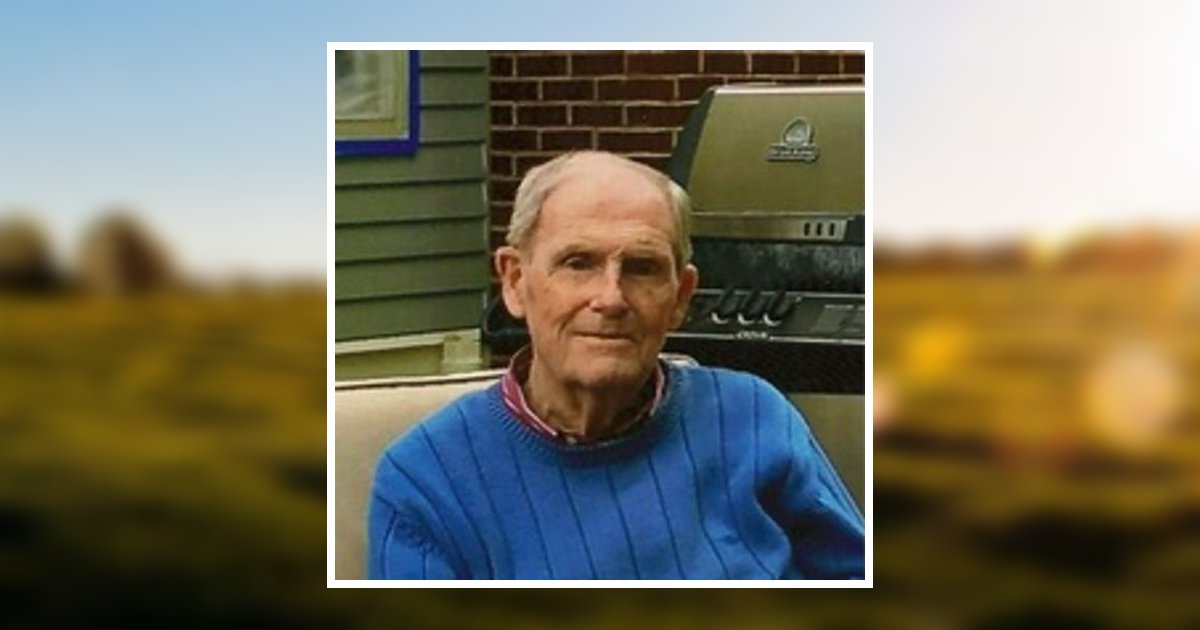 Vincent L. Mitchell Obituary May 8, 2019 - Mercadante Funeral Home & Chapel