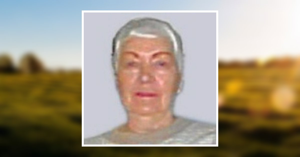 Estella Priest Obituary September 5, 2014 - Sunset Funeral Home ...