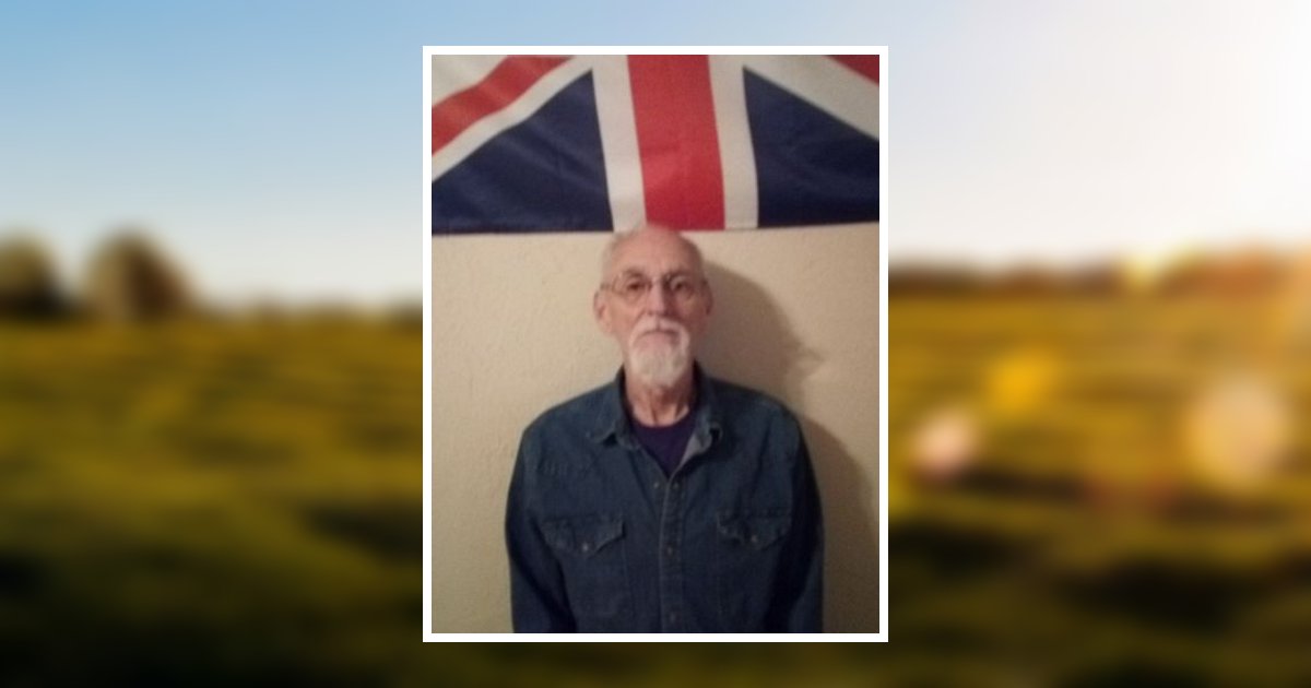 Michael David Ward Obituary March 23, 2025 - Carlson-Geisendorf Funeral ...