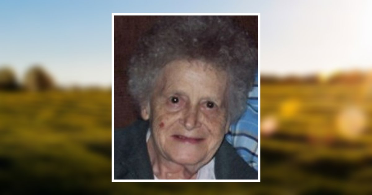 Ethel Magalene Tobler Obituary June 19, 2011 - Moody Funeral Services
